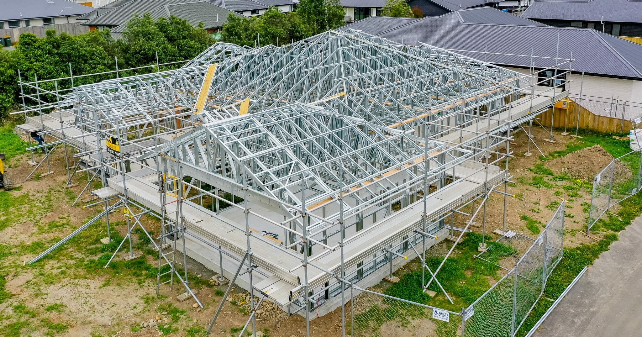 Benefits | VIP Steel Frames & Trusses