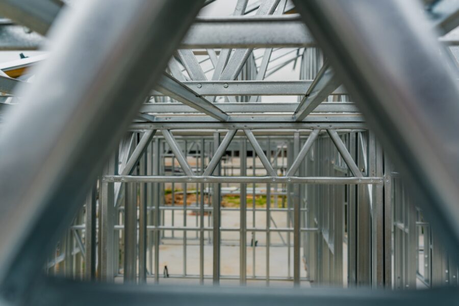 VIP Steel Frames & Trusses | Residential & Commercial New Zealand