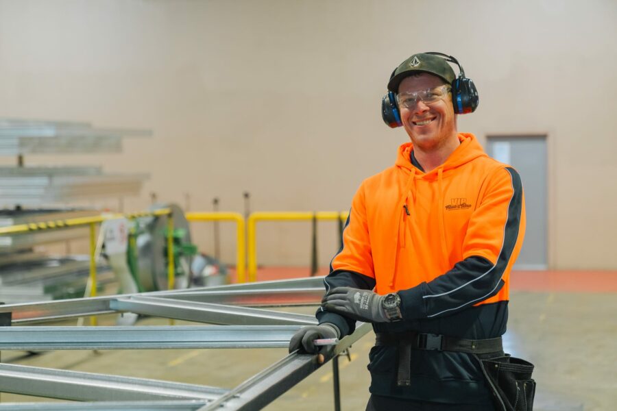 VIP Steel Frames & Trusses | Residential & Commercial New Zealand